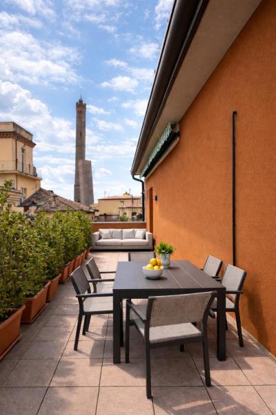 Terrazza Valdonica - Bolonia