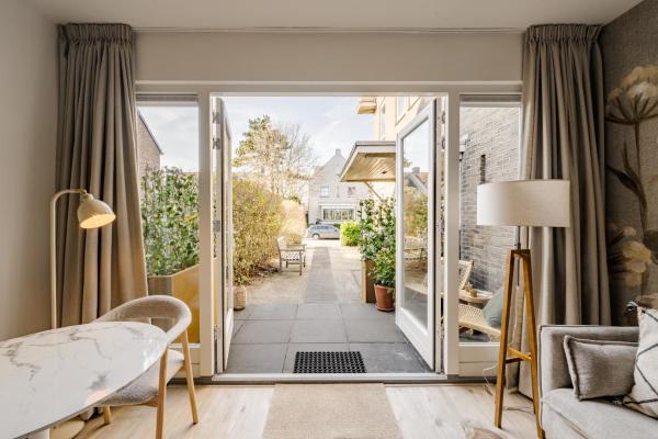 Green Heart Apartment Private Parking - Haarlem