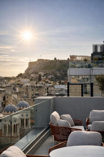 Acropolis Grid Athens - Athens