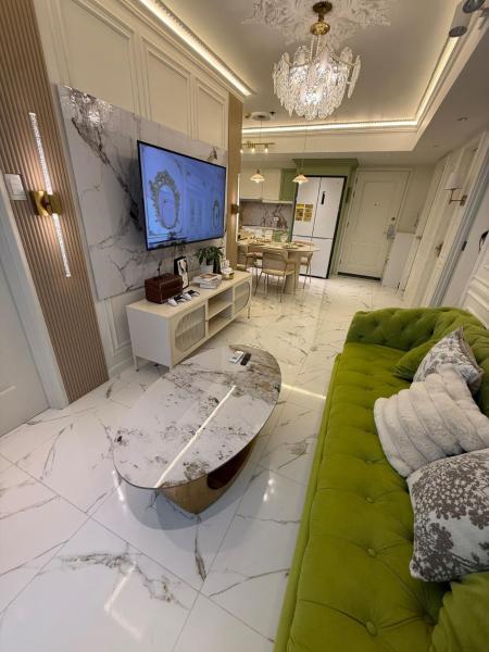 Azure 2br Beach View Suite- Bathtub, Smart Toilet, Netflix - Parañaque