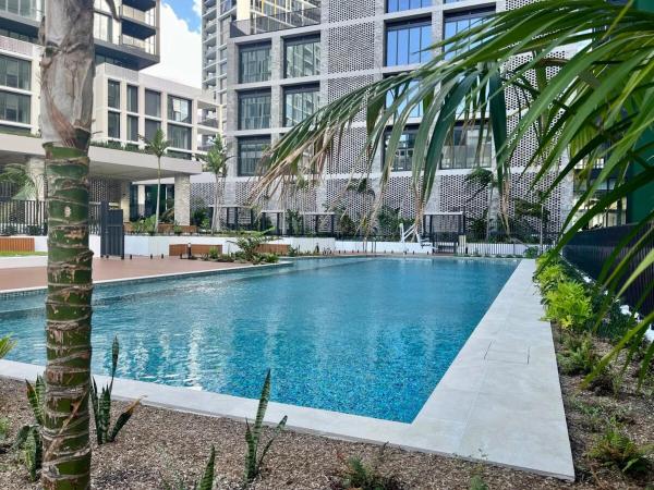 Sop 67 Stylish And Cozy Two-bedroom Apt - Sydney