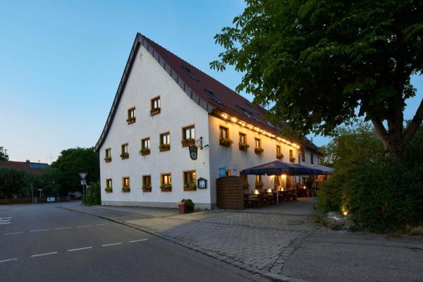 Gasthaus Alter Wirt - Erding