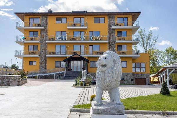 Hotel Galica - Hrabušice