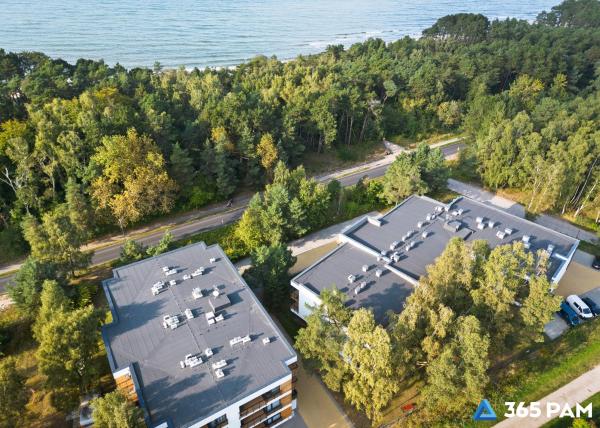 365pam - Apartament Na Mierzei - Sala Zabaw, Siłownia, Parking W Cenie - Mielno