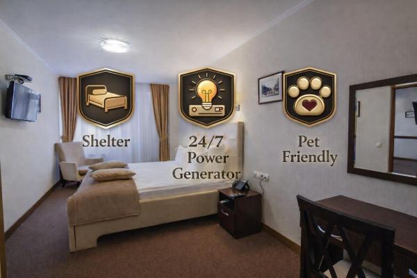 Hotel Asteri - Kiev