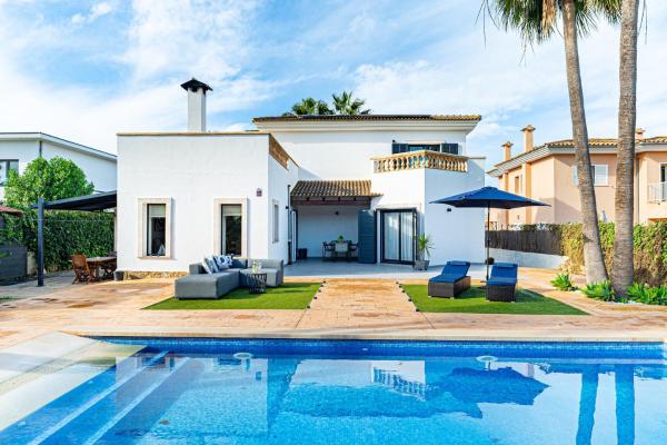 Casa Fabulosa Mallorca By Priority Villas - Aéroport de Palma de Majorque (PMI)