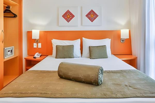 Flat Quality Paulista Jardins - Paraíso