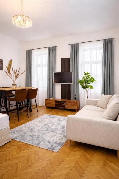 Old Town Vienna Apartment Walk To Stephansdom - Viena