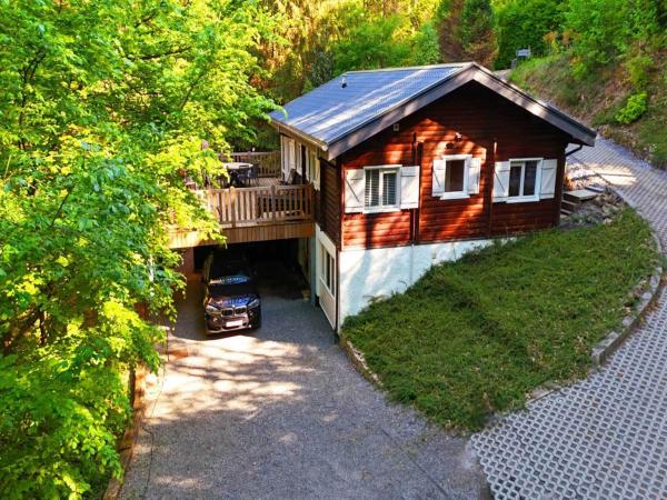 Chalet In Manhay For 9 Person - Manhay