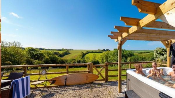 Georgeham Sweet Pea Cottage - Rockham Bay