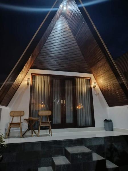 Mahadanu Kintamani Private Villa - Kintamani