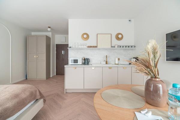 Apartly -Smart Stay I Parking - Szczecin