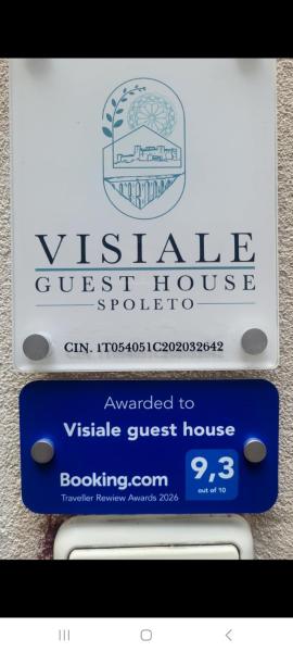 Visiale Guest House - Spoleto