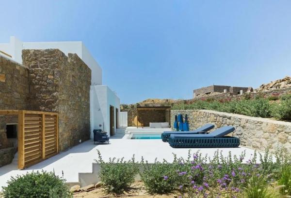 Lyo Ii Boutique Suites - Mykonos