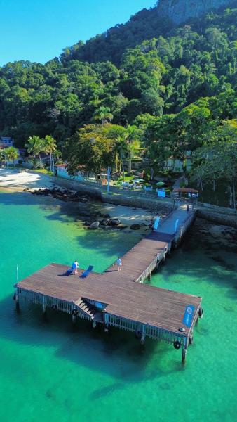 Pousada Gipoia - Ilha Grande