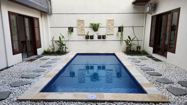 Villa Ashanara Wijaya Kusuma - Sanur