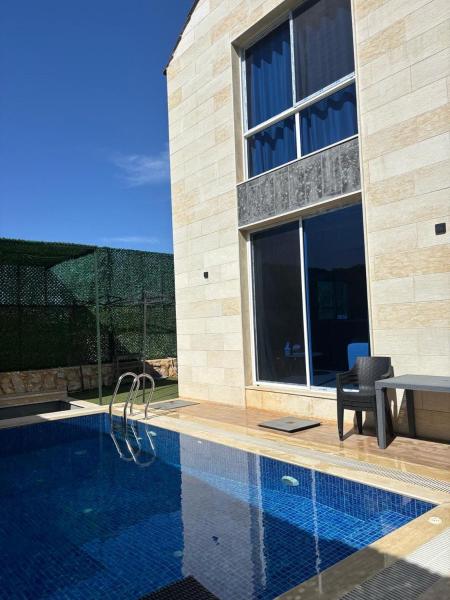 Angela Chalet - Libanon