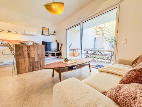 Appartement 6 Personnes Climatisés Proche Plage - Marseillan