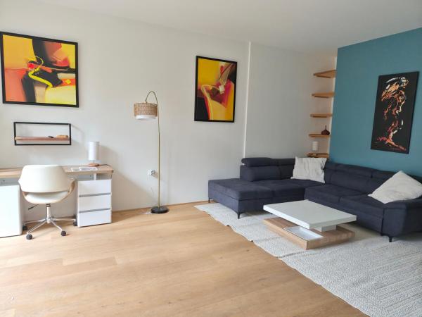 Appartement Luxe "La Providence" , Plein Centre - Vichy
