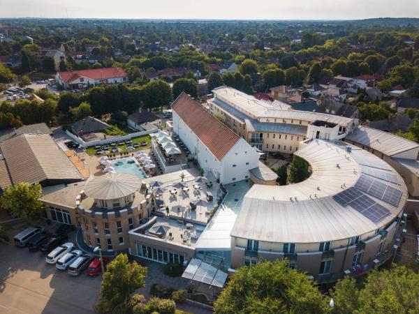 Ce Plaza Hotel - Balatonalmádi
