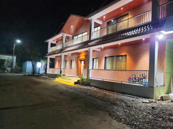 Aanandi Resort - Maharashtra