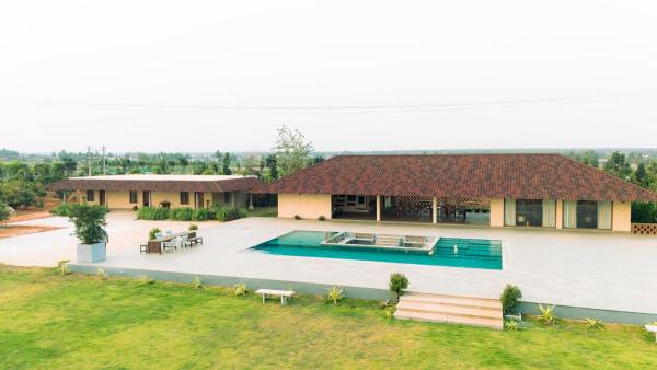 Krsna Farm Villa - Nandi Hills