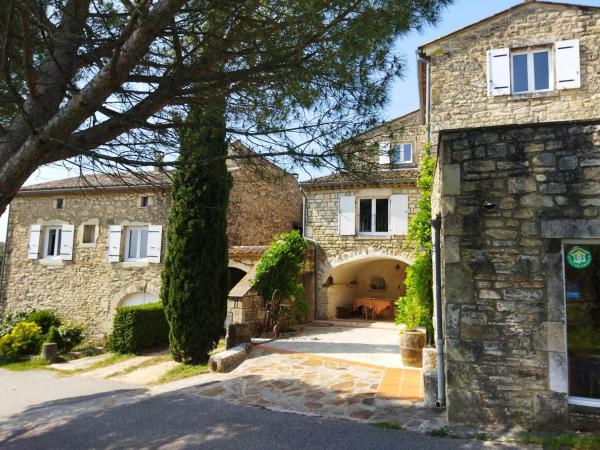 Chambres D'hôtes Mas Lassagne - Vallon-Pont-d'Arc