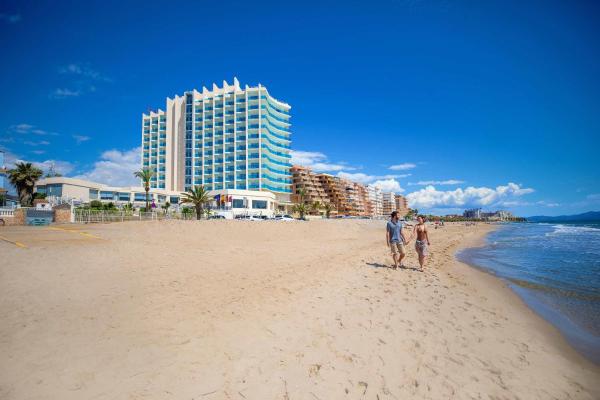 Hotel Servigroup Koral Beach 4 Sup - 베니카심