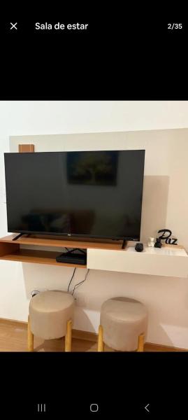 Apartamento Aconchegante - Mato Grosso (estado)