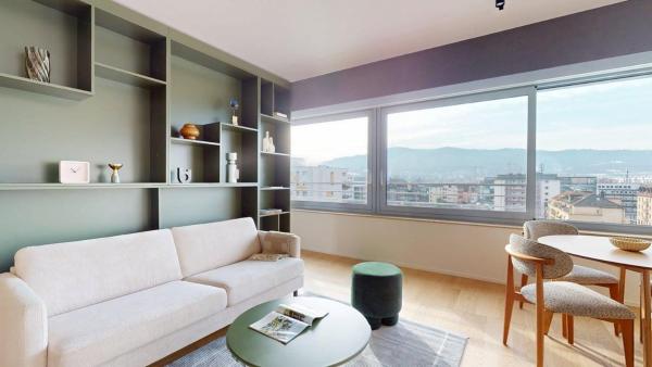 Alto-tower Residence - Self Check In - Kloten