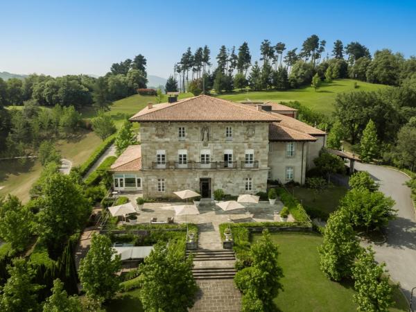 Hotel Palacio Urgoiti - Derio