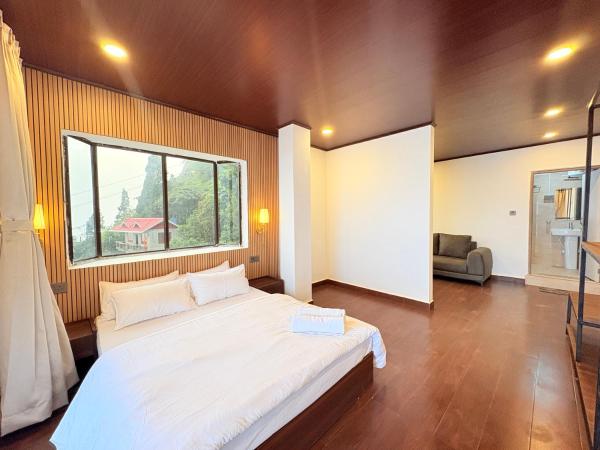 The Gidda Hotel - Kurseong