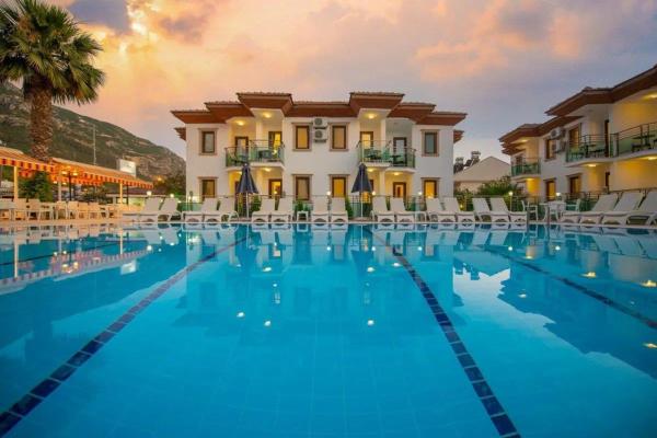 Fethiye Park Hotel - Ölüdeniz