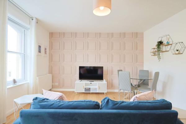 Alma Vale Apartments 2 - Hopewell - Clifton