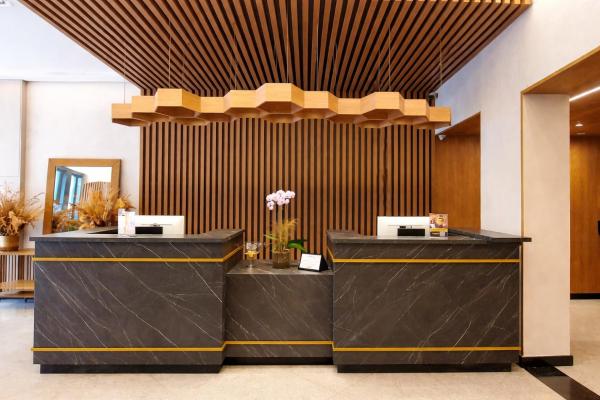 Hotel Ouro Mel - Santa Bárbara