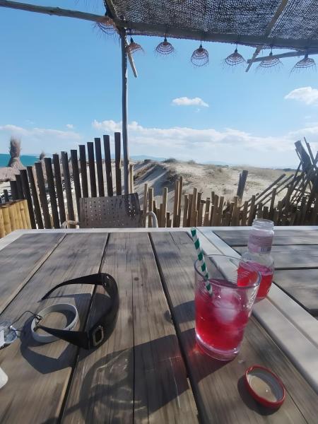 Mobil-home Dans Camping 5 éToiles - Salses-le-Château