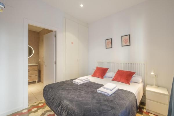 Gorgeous Apartment Close To City Centre - Valencia