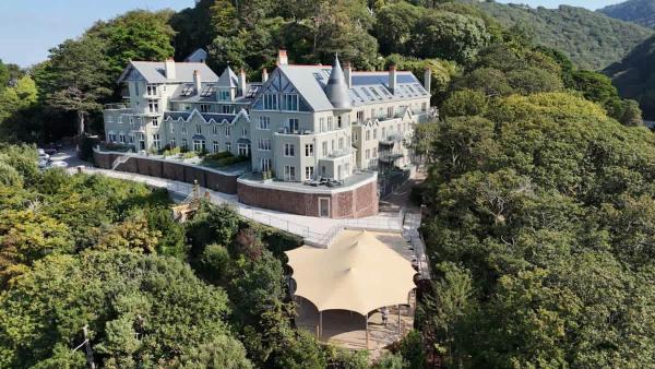 Watersmeet Watch - Lynton