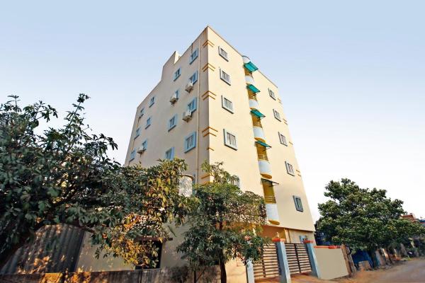 Super Hotel O Golden Hive Madhapur Near Shilparamam - Hyderabad