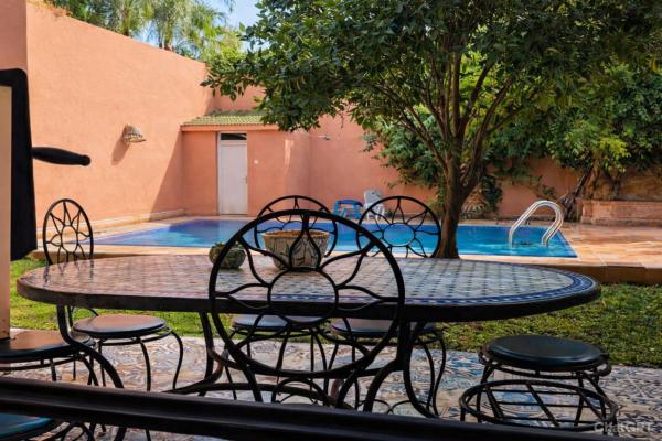 Villa Kalthoum - Marrakesh