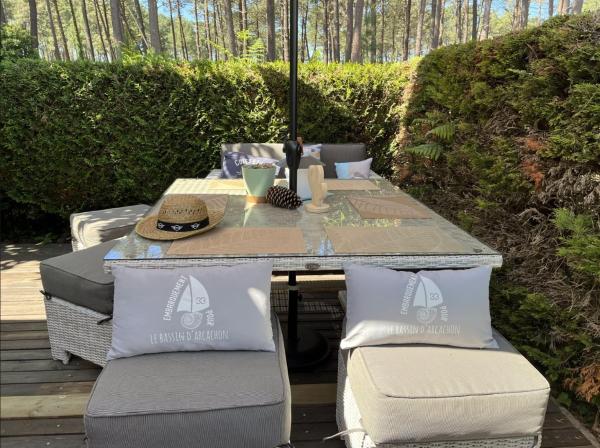 Le Mobil Home De Paola - Arcachon