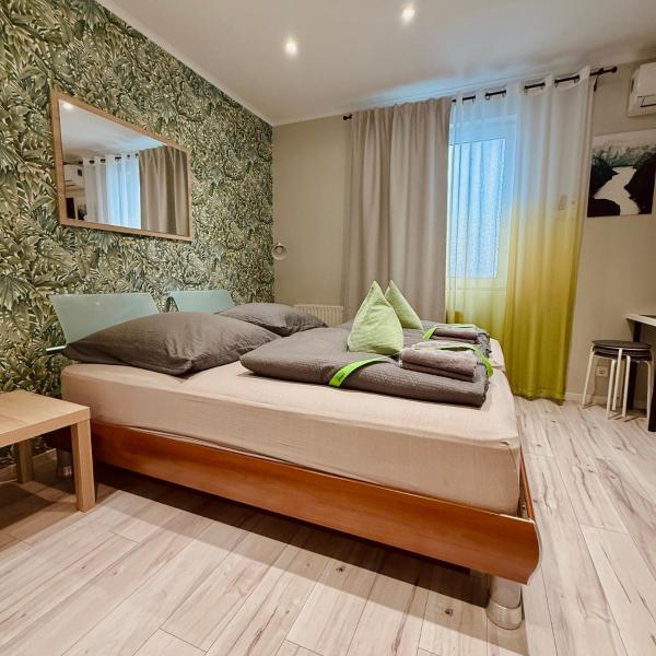 Neuwertiges Apartment Mit Kostenlose Privatparkplatz Auch Für Transporter Geeignet R1 - Kornwestheim