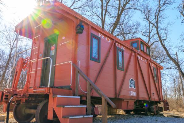 The Train Station - Salina, KS