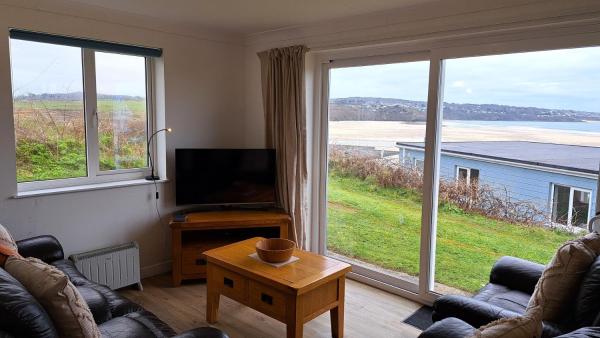 B37 Ebb Tide, Riviere Towans - Hayle