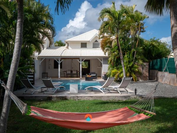 Villa Logan - Guadeloupe