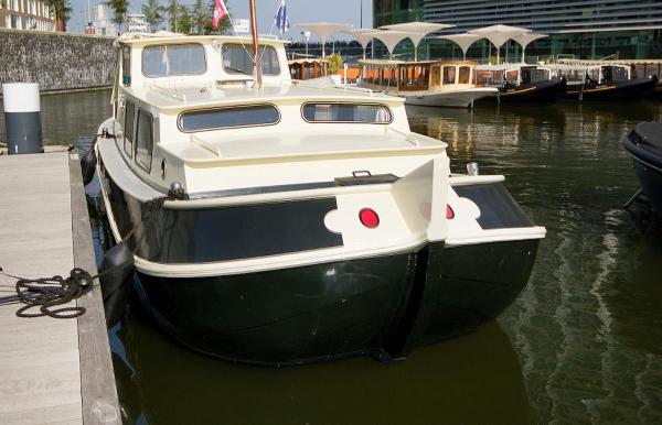 Houseboat Center Amsterdam 'Messi' - Amsterdam