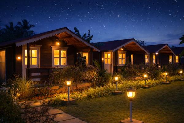 Br Cottages - Goa