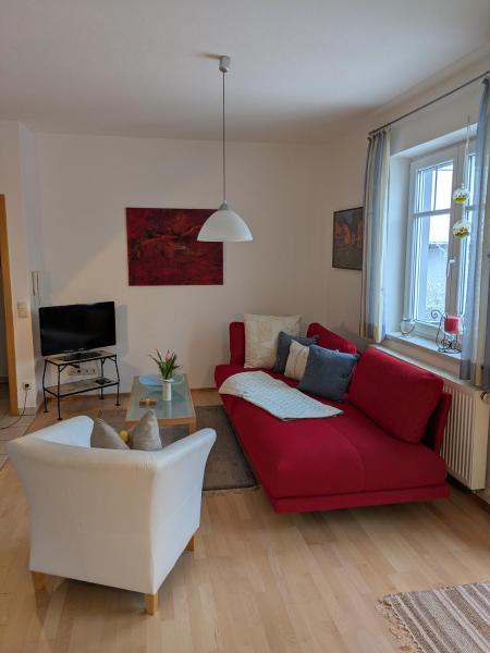 Ferienwohnung Zum Utzen - Berching