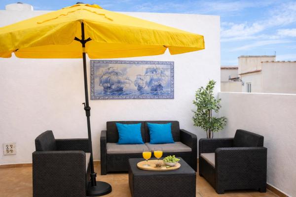 La Petite Maison De Armação De Pêra By Calyferias - Armação de Pêra