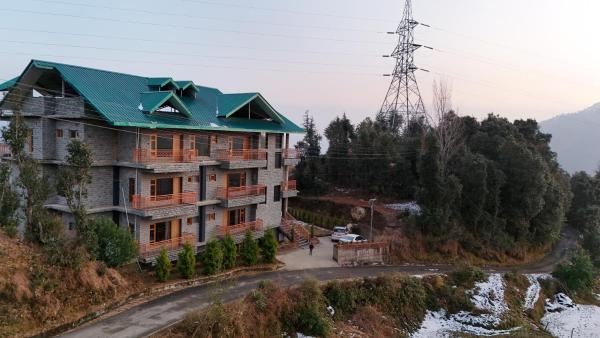 Shalom Hillcrest Inn - Shimla